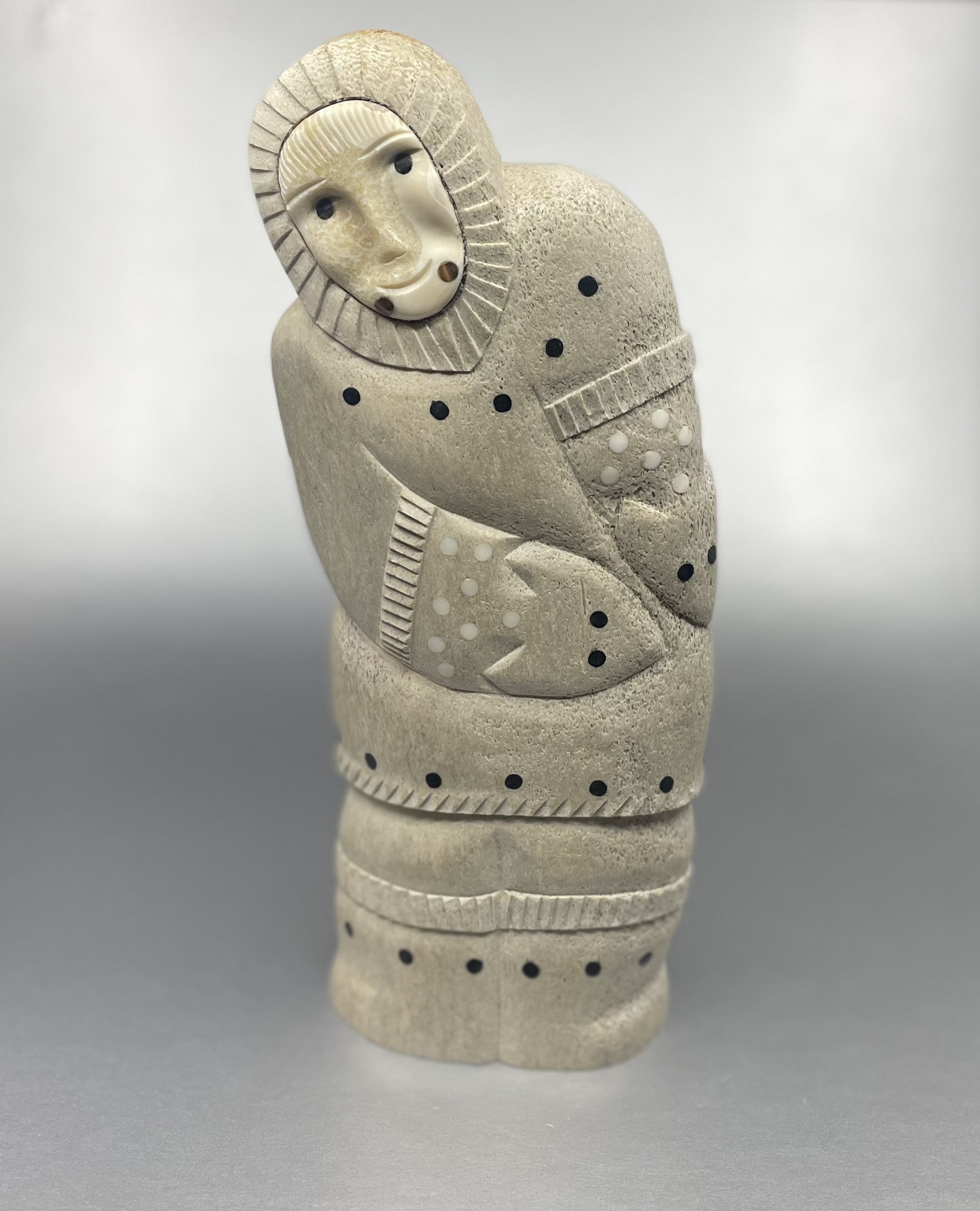Whale Bone Sculptures & Figurines – Sealaska Heritage Store