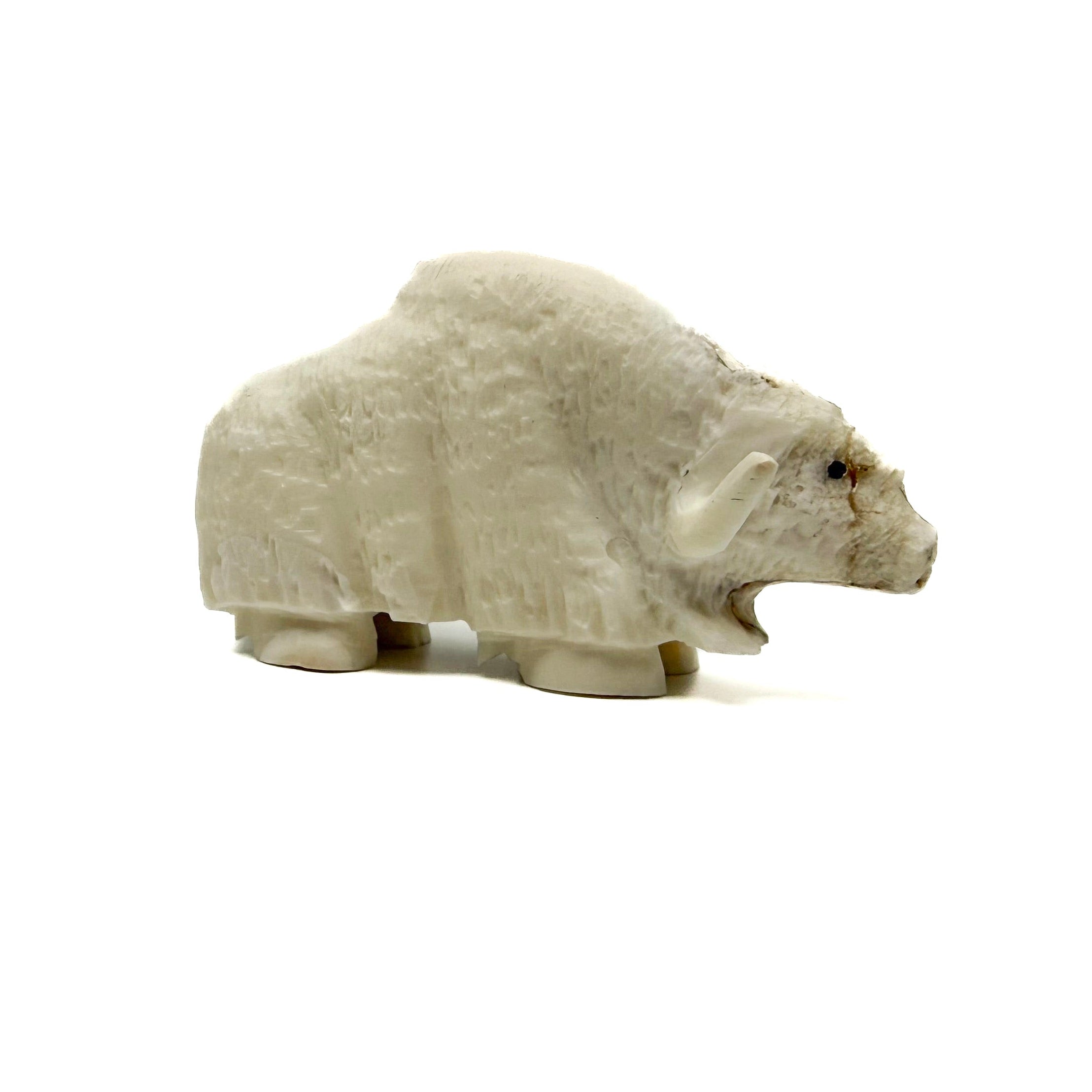 Ivory Carvings - Native Art Alaska – Sealaska Heritage Store