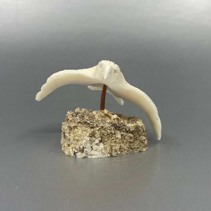 Ivory Carvings - Native Art Alaska – Sealaska Heritage Store