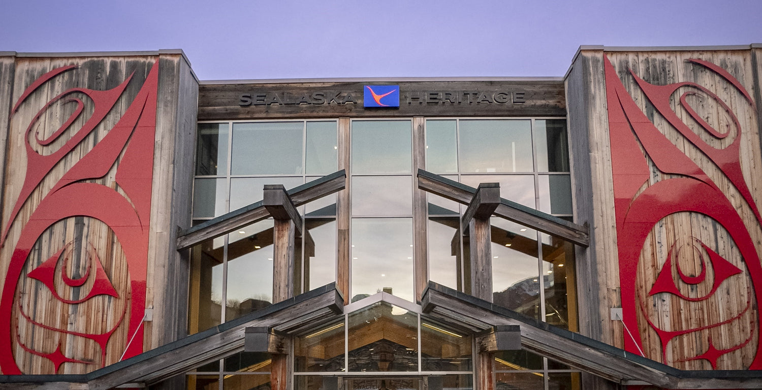 About Us – Sealaska Heritage Store