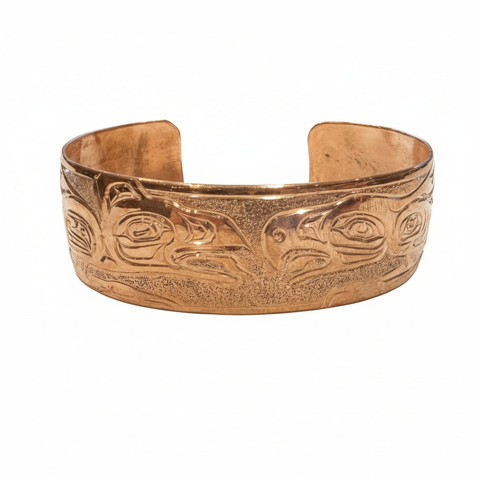 Handcrafted Alaska Native Bracelets – Sealaska Heritage Store