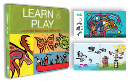 Board Book - Learn & Play – Sealaska Heritage Store