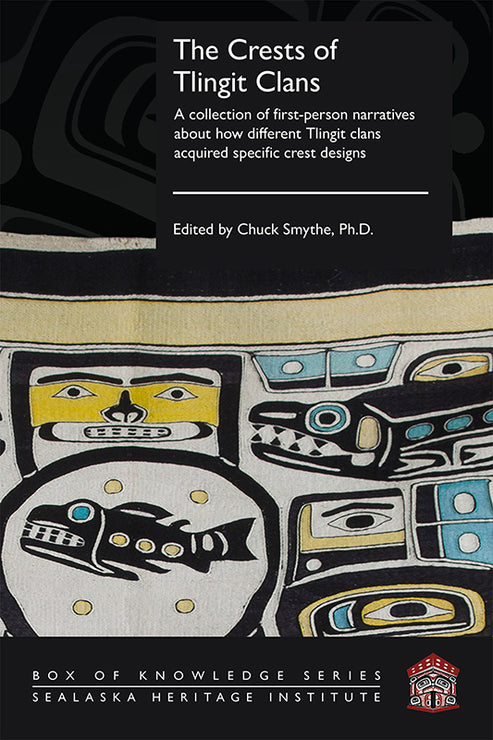 The Crests of Tlingit Clans – Sealaska Heritage Store